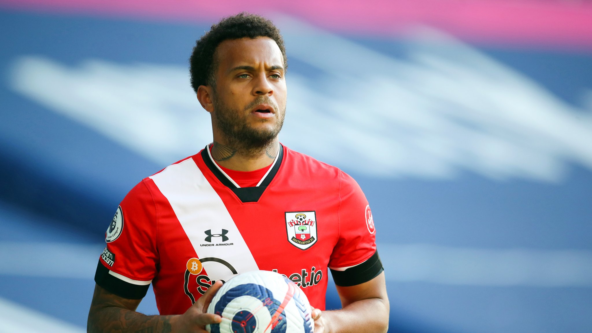 Ryan Bertrand Southampton left back to leave at end of the season BBC Sport