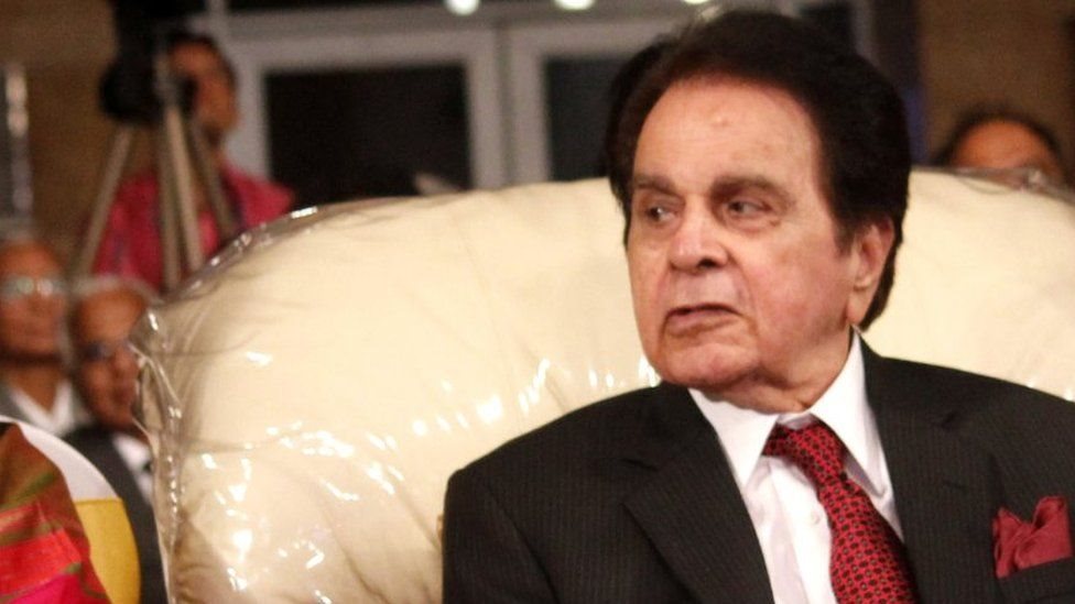 Dilip Kumar Ehsan Khan