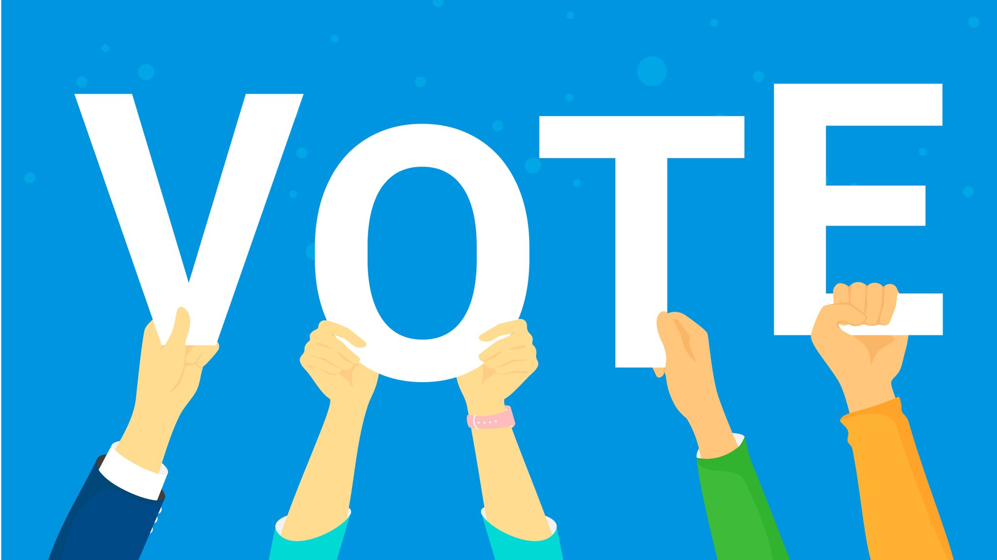 16 And 17 year olds In Wales Could Be Given The Right To Vote CBBC 