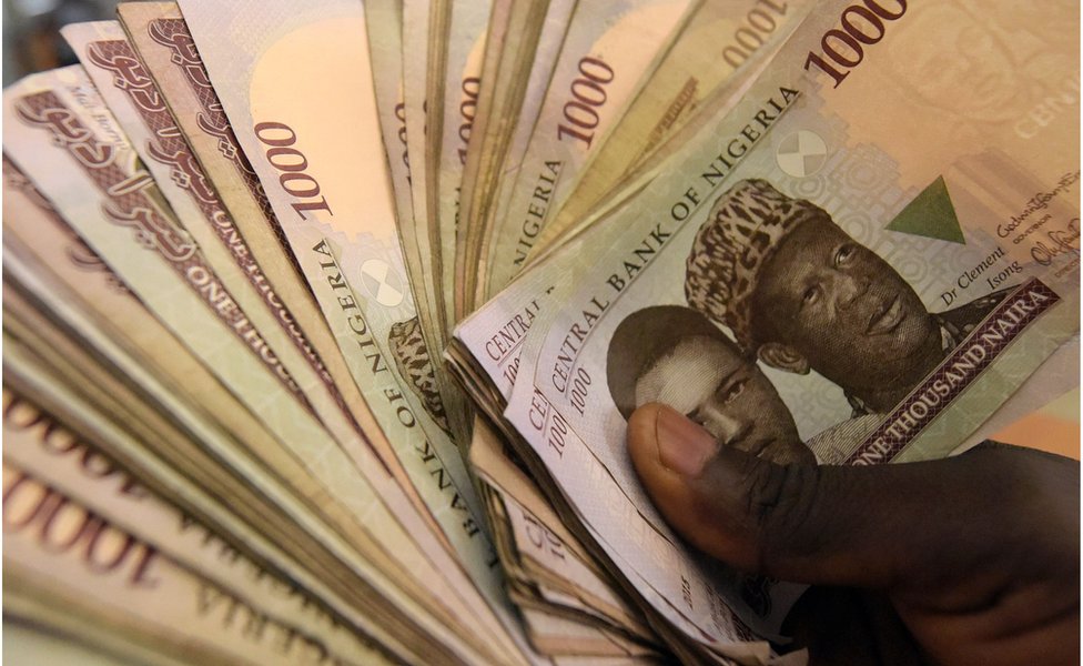 BBC News Letter From Africa Nigeria s Budget Fiasco