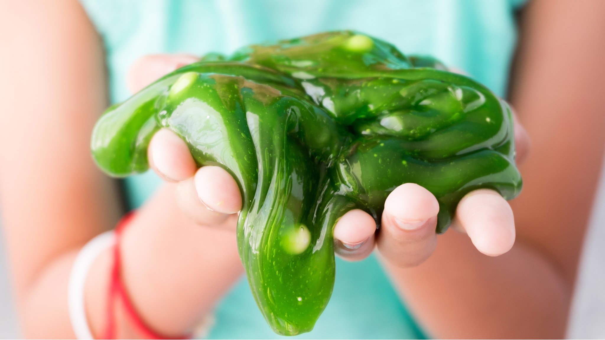 Slime: What you can do to make sure yours is safe - CBBC Newsround Slime: What you can do to make sure yours is safe - CBBC Newsround