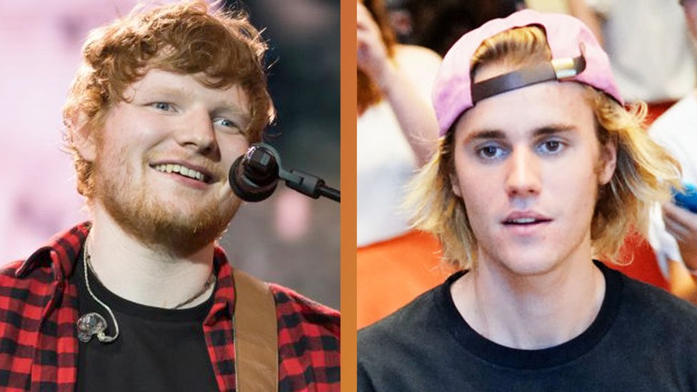 Justin Bieber, Ed Sheeran tease new video for I Don't Care - CBBC Newsround