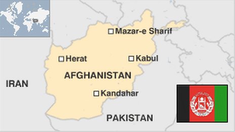 BBC News - Afghanistan country profile