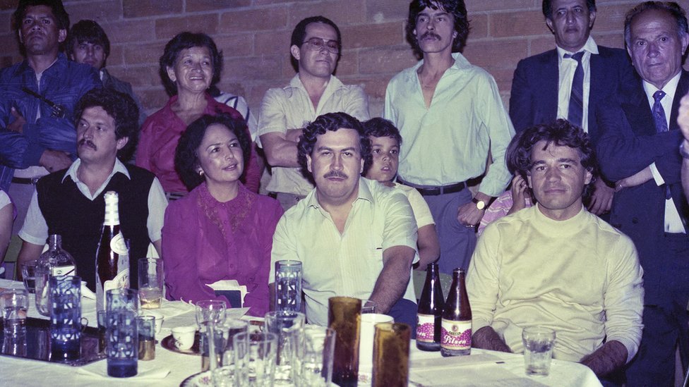 Cadaver De Pablo Escobar Dejó Una Propina Que Cambiaría Su Vida”: