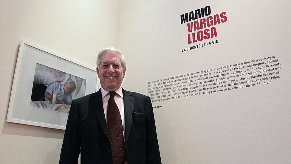 Por qué Mario Vargas Llosa adora a los hipopótamos y otras historias ...