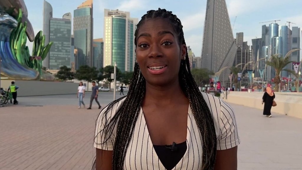 World Cup Why Are Some People Unhappy About Qatar Hosting CBBC World Cup Why Are Some People Unhappy About Qatar Hosting CBBC