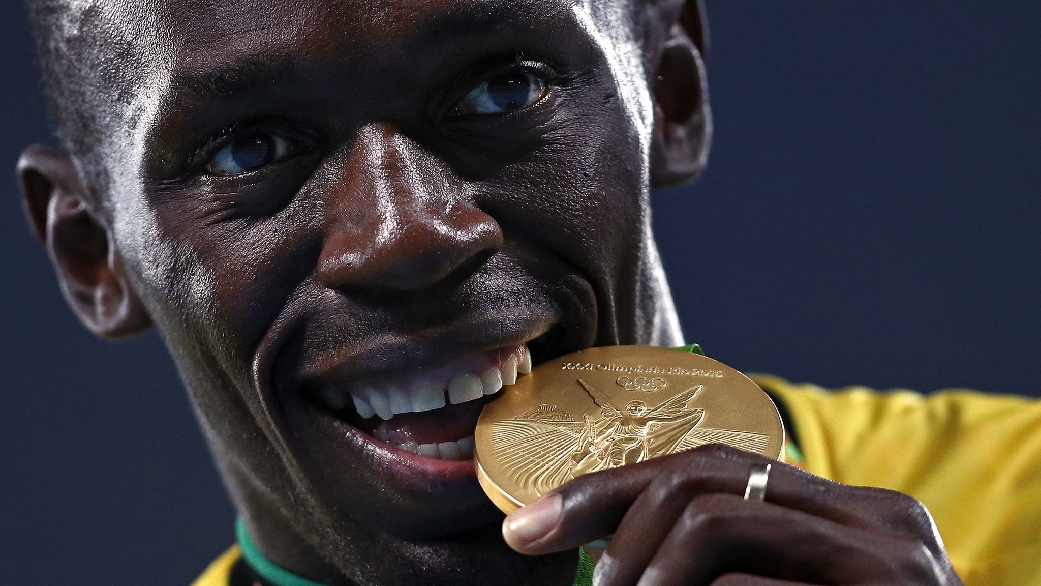 «Yo quería jugar fútbol» y otras cosas que quizás no sabías de Usain ...