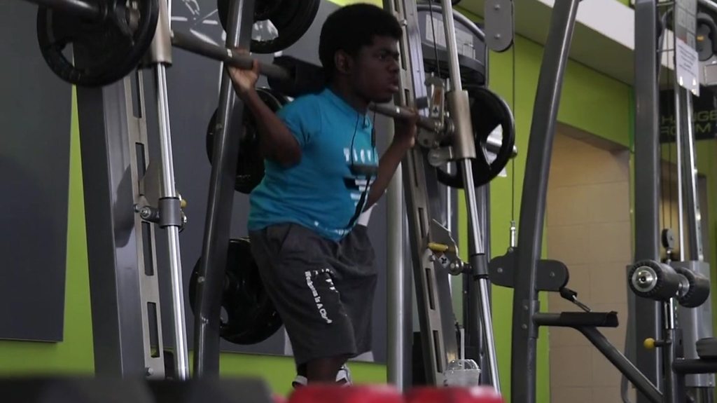 Disabled bodybuilder: Weakness is a choice | 15 Minute News Disabled bodybuilder: Weakness is a choice | 15 Minute News