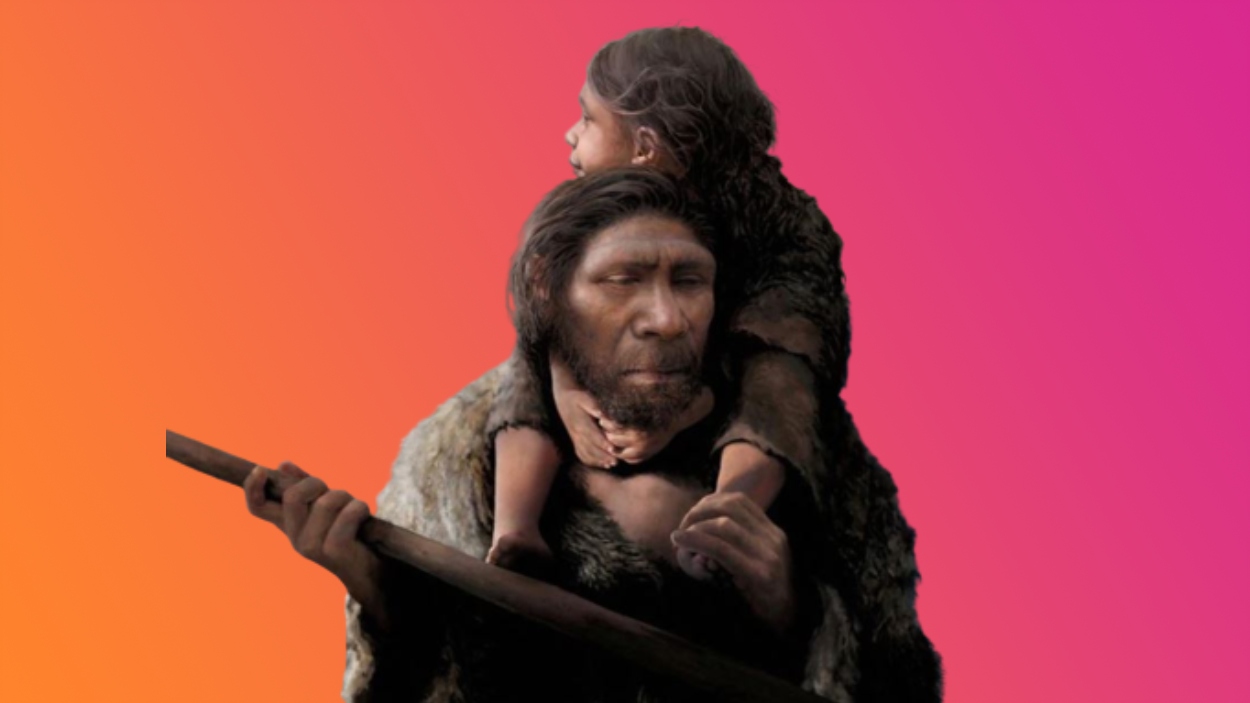 Scientists reveal what Neanderthal life may have looked like - CBBC Newsround