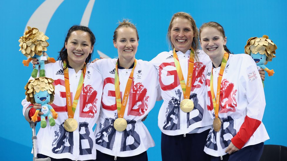 Paralympics 2016: Every Paralympics GB medal winner - CBBC Newsround