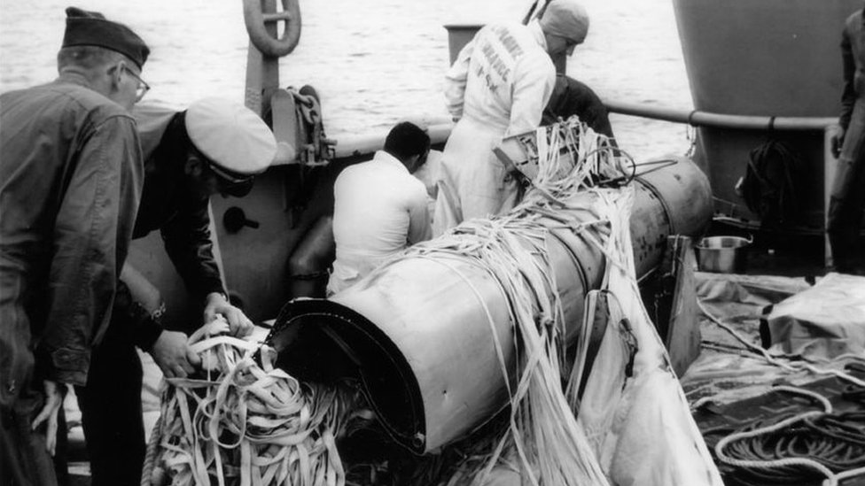 Palomares nuclear crash: US agrees Spanish coast clean-up - BBC News Palomares nuclear crash: US agrees Spanish coast clean-up - BBC News