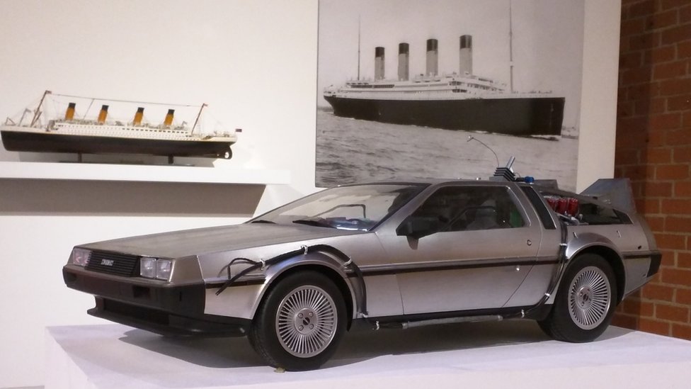 Delorean Motor Company Failure