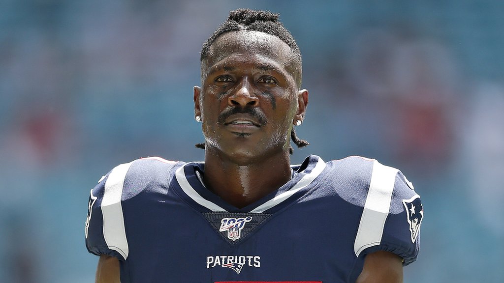 Antonio Brown Antonio Brown Loses Grievance After Reported Threat To