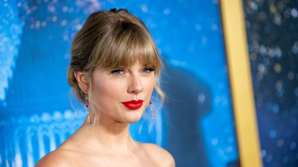 Brits 2021: Taylor Swift set to become first female winner of Global ...