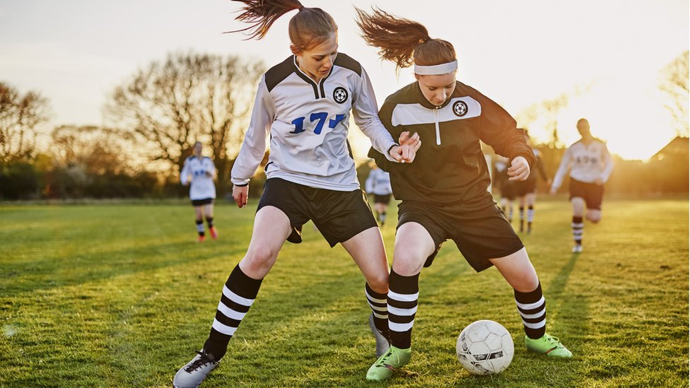 Football Sports Experts Call For Kit Designed For Female Players