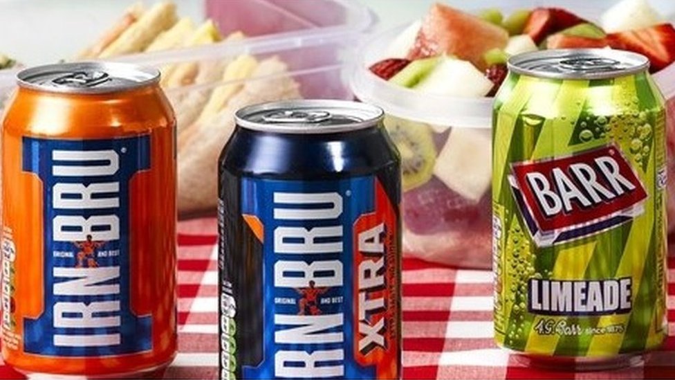 AG Barr s share price plummets after profit warning BBC News