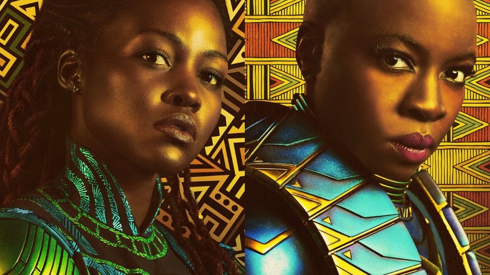 Black Panther Wakanda Forever: Send us your questions - CBBC Newsround