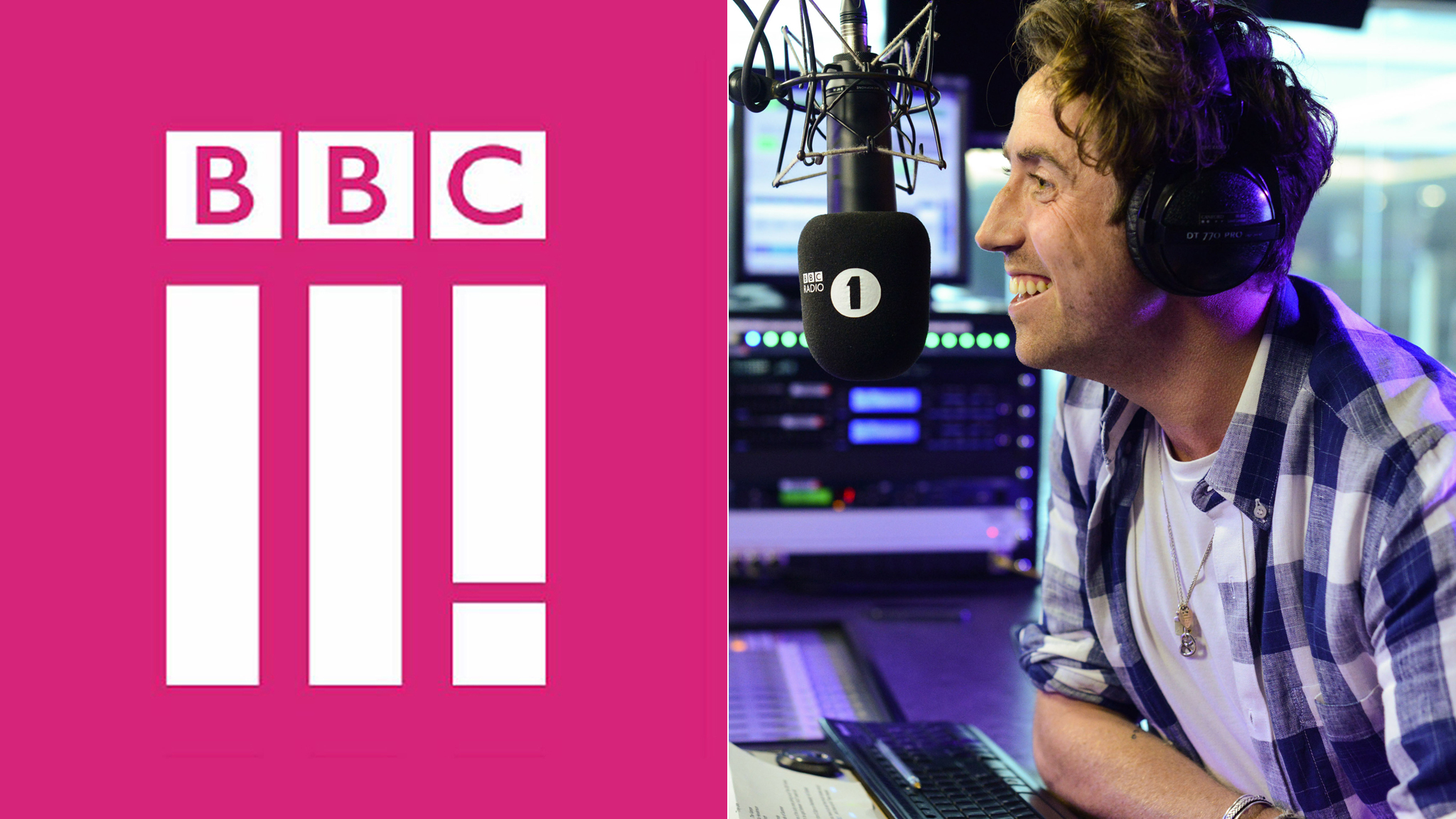 Merger plan for BBC Three and Radio 1 BBC News