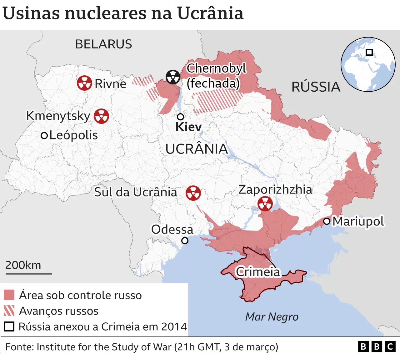 Mapa Da Cidade Nuclear Programa Nuclear – Economia E Energia