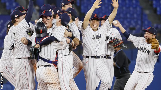 東京五輪】 野球で日本が悲願の金メダル 正式種目として初めて 東京五輪】 野球で日本が悲願の金メダル 正式種目として初めて