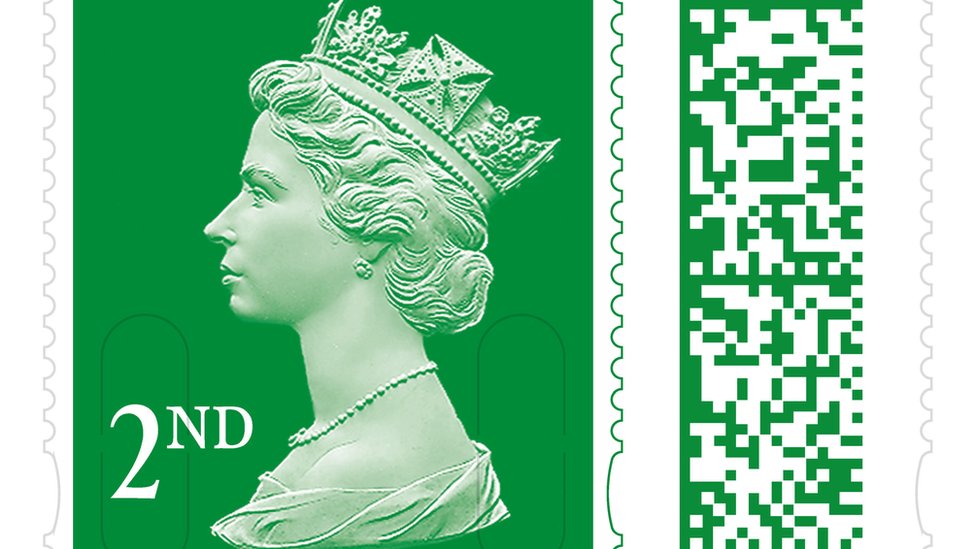 What Are Barcoded Stamps And How Do They Work CBBC Newsround What Are Barcoded Stamps And How Do They Work CBBC Newsround