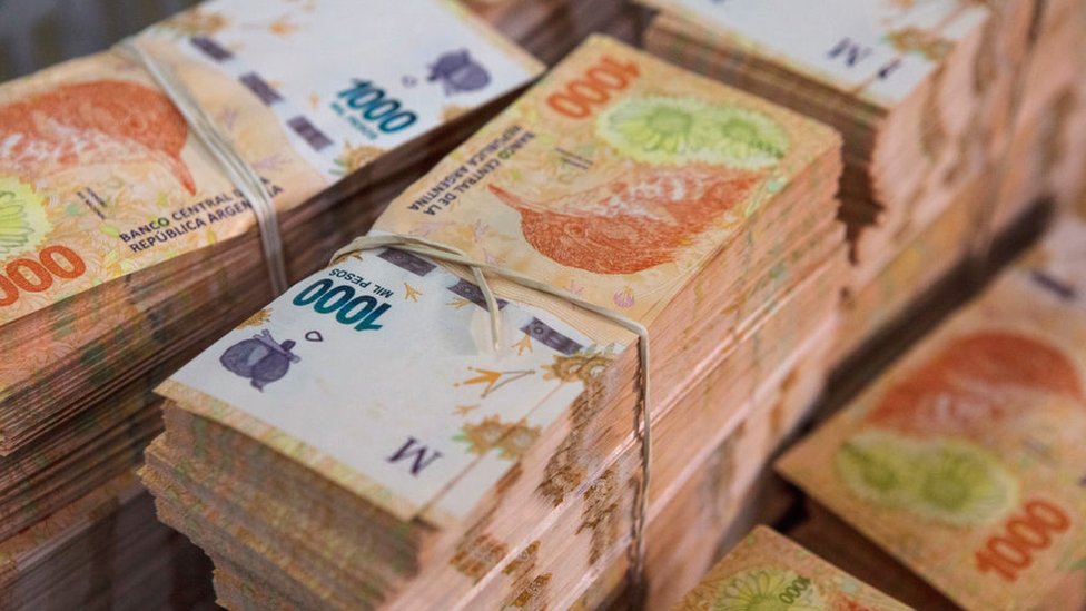 Inflaci n Premedicaci n Excesivo Cambio Euro Por Peso Argentino