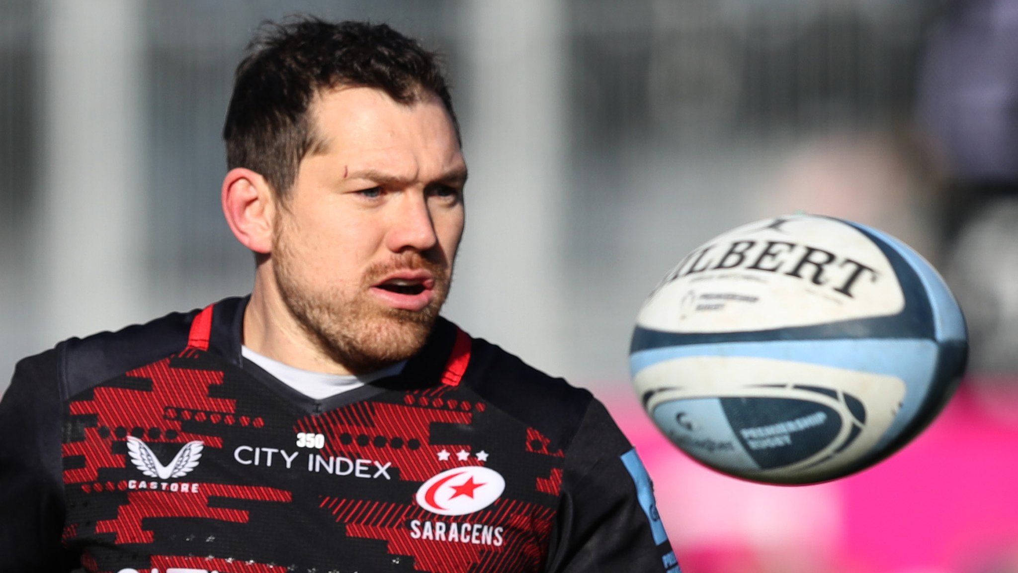 Alex Goode Saracens player signs new deal but sees ex team mates suffering BBC Sport