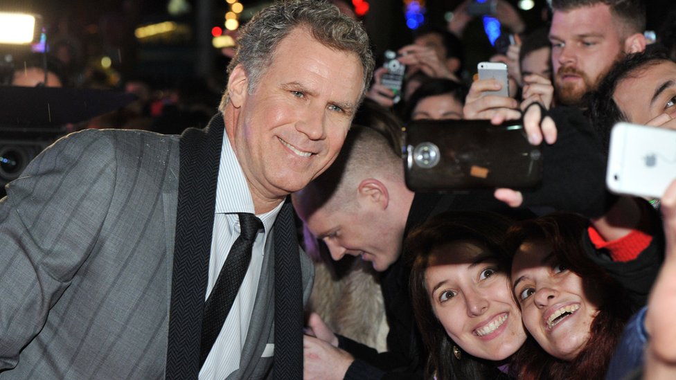 Zoolander Will Ferrell Zonnebril