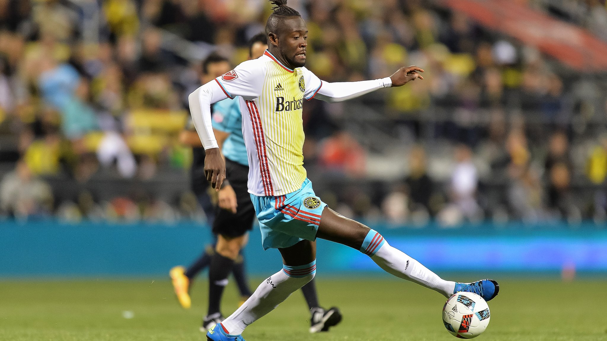 Kamara New England Revolution