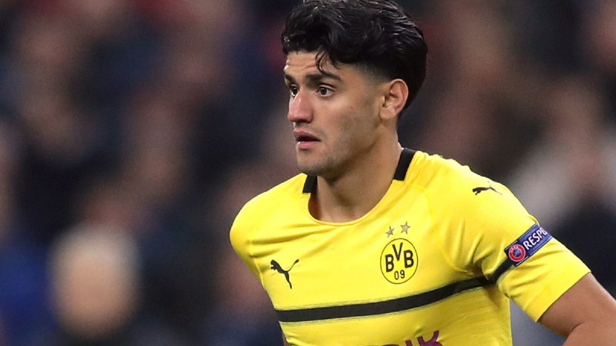 Mahmoud Dahoud Brighton to sign Borussia Dortmund midfielder on free transfer BBC Sport