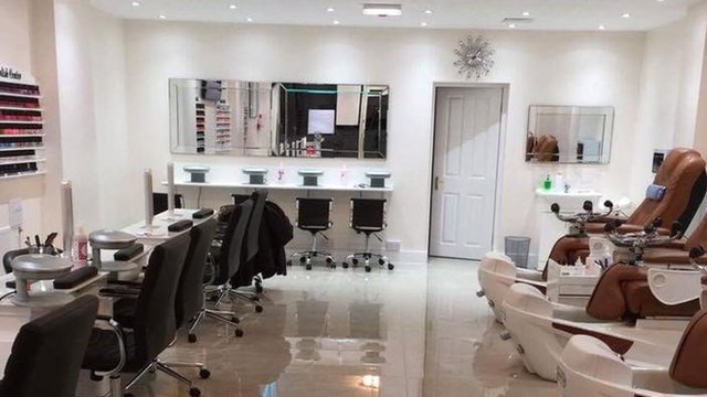 Tiem Nail Tra Bao Nhieu Tien De Khai Thue on Sale | emergencydentistry.com