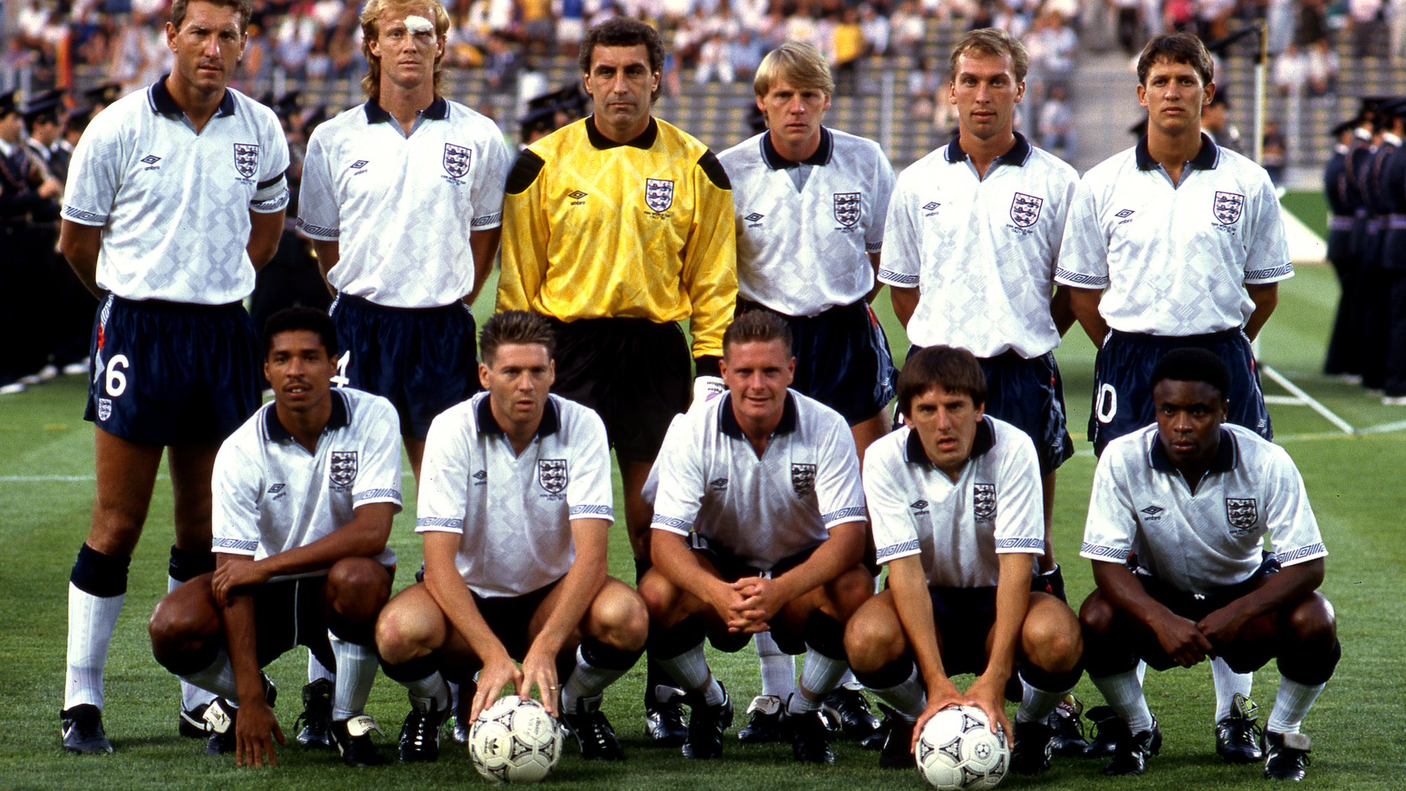 World Cup Here s What England Looked Like Last Time It Reached A World World Cup Here s What England Looked Like Last Time It Reached A World