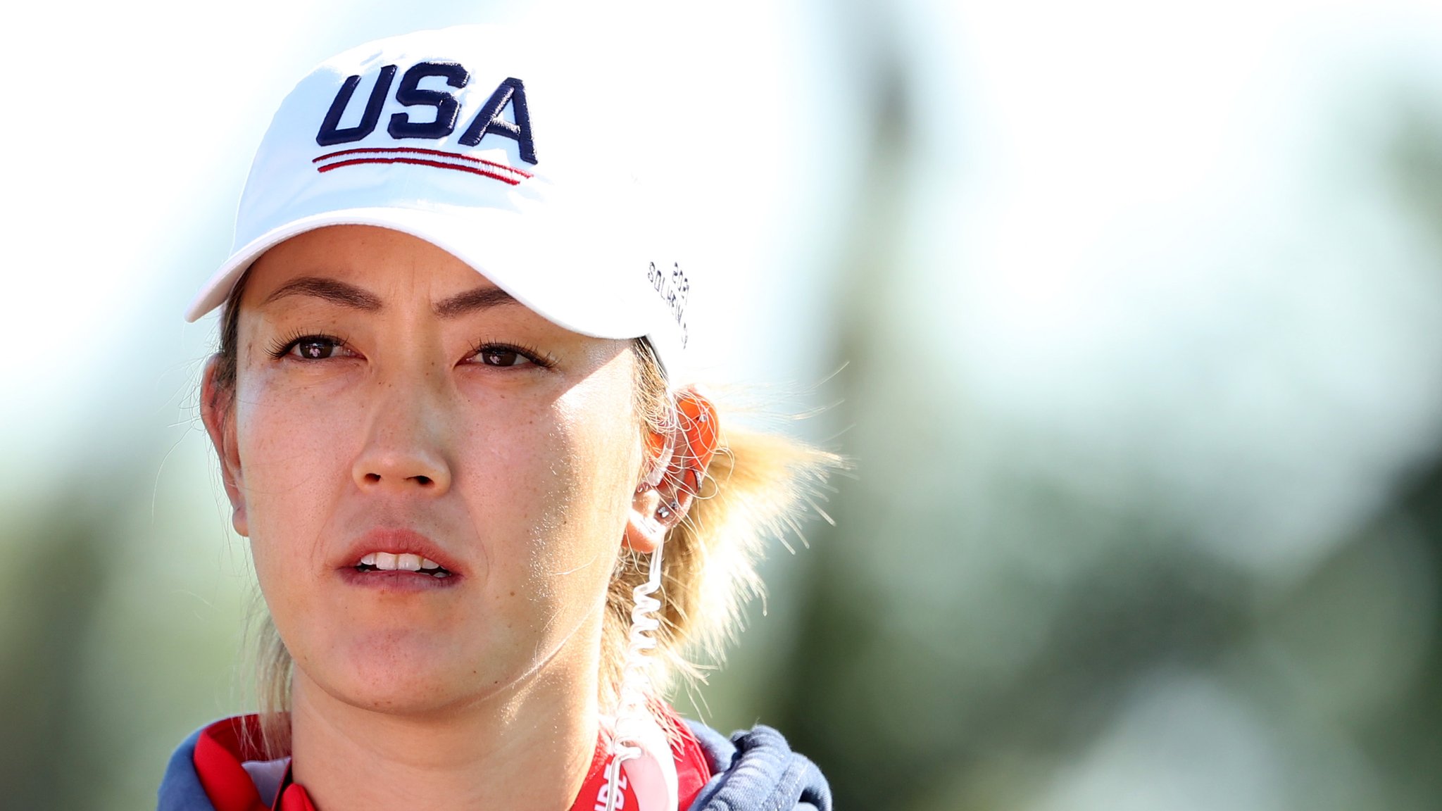Michelle Wie Solheim