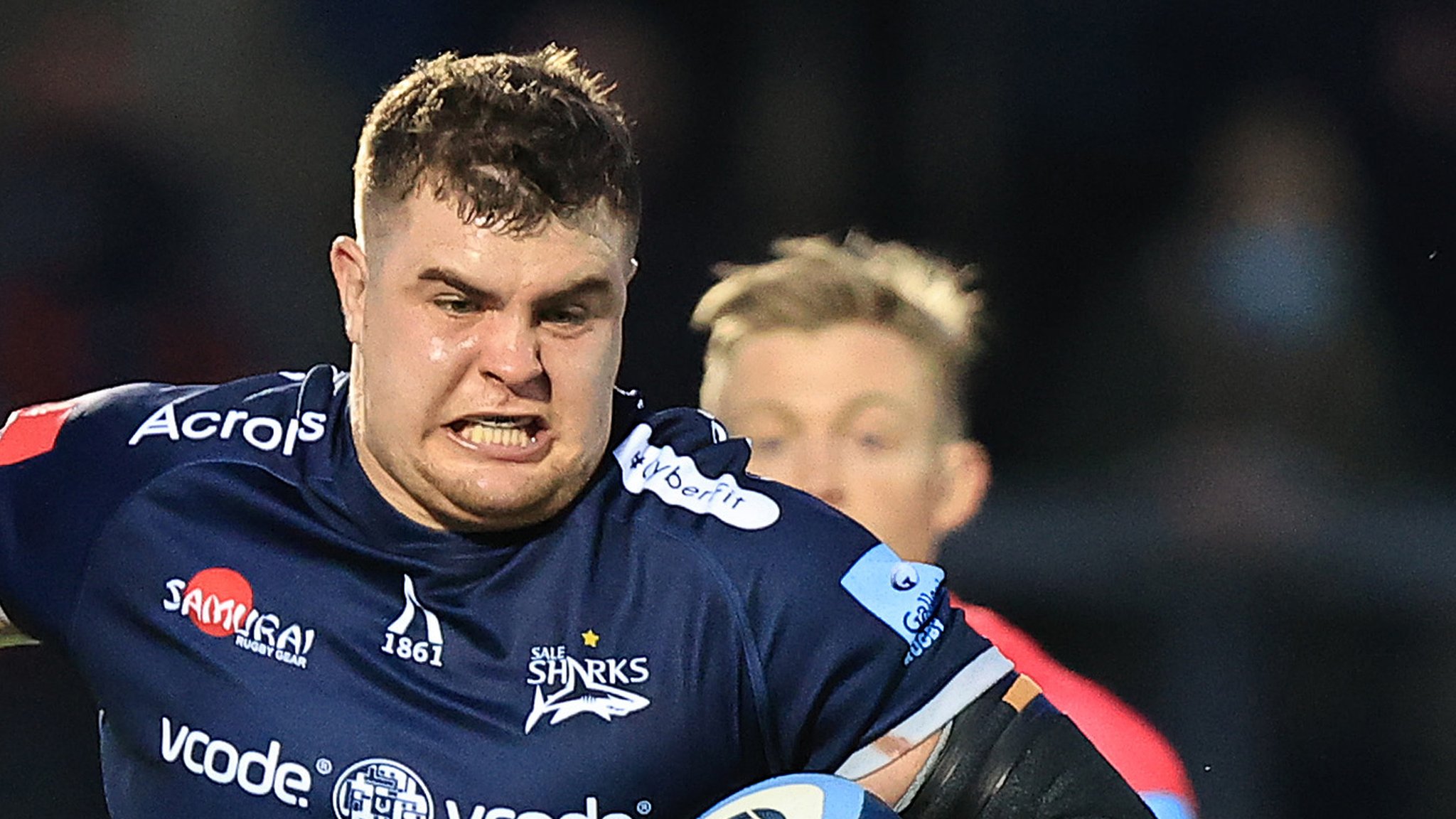 Jamie Harper Released