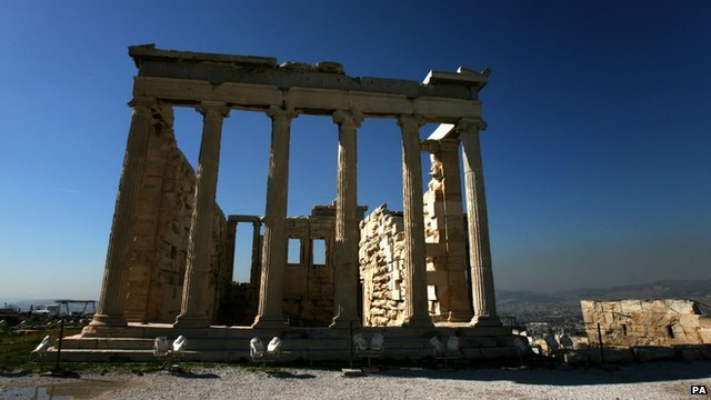 How the Greek crisis affects business in Africa - BBC News