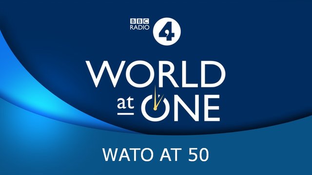 Fifty years of The World At One - BBC News