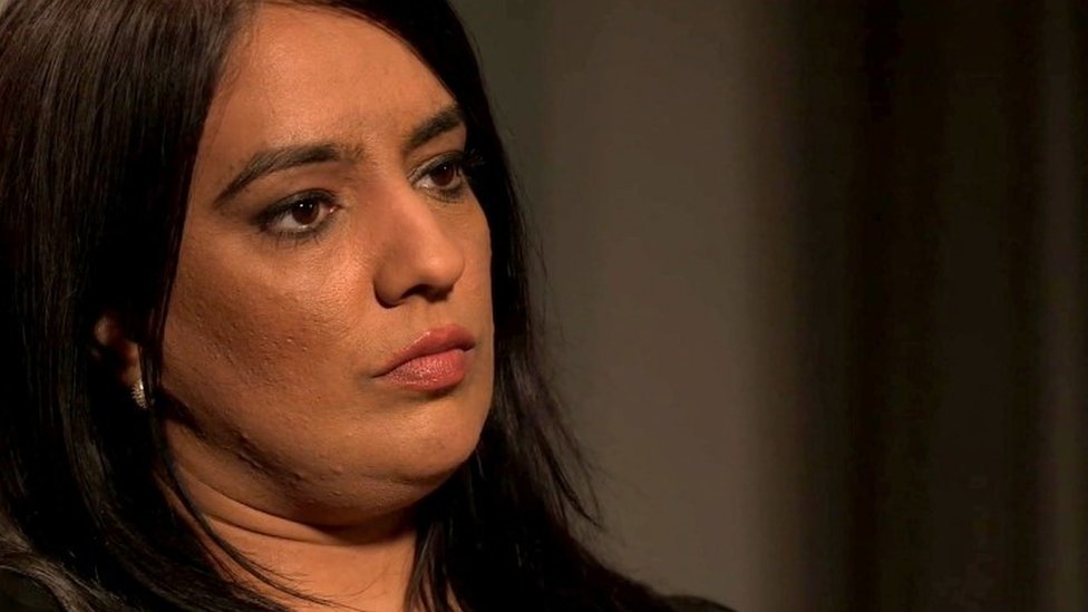 MP Shah 'stands aside' from committee pending Israel probe - BBC News