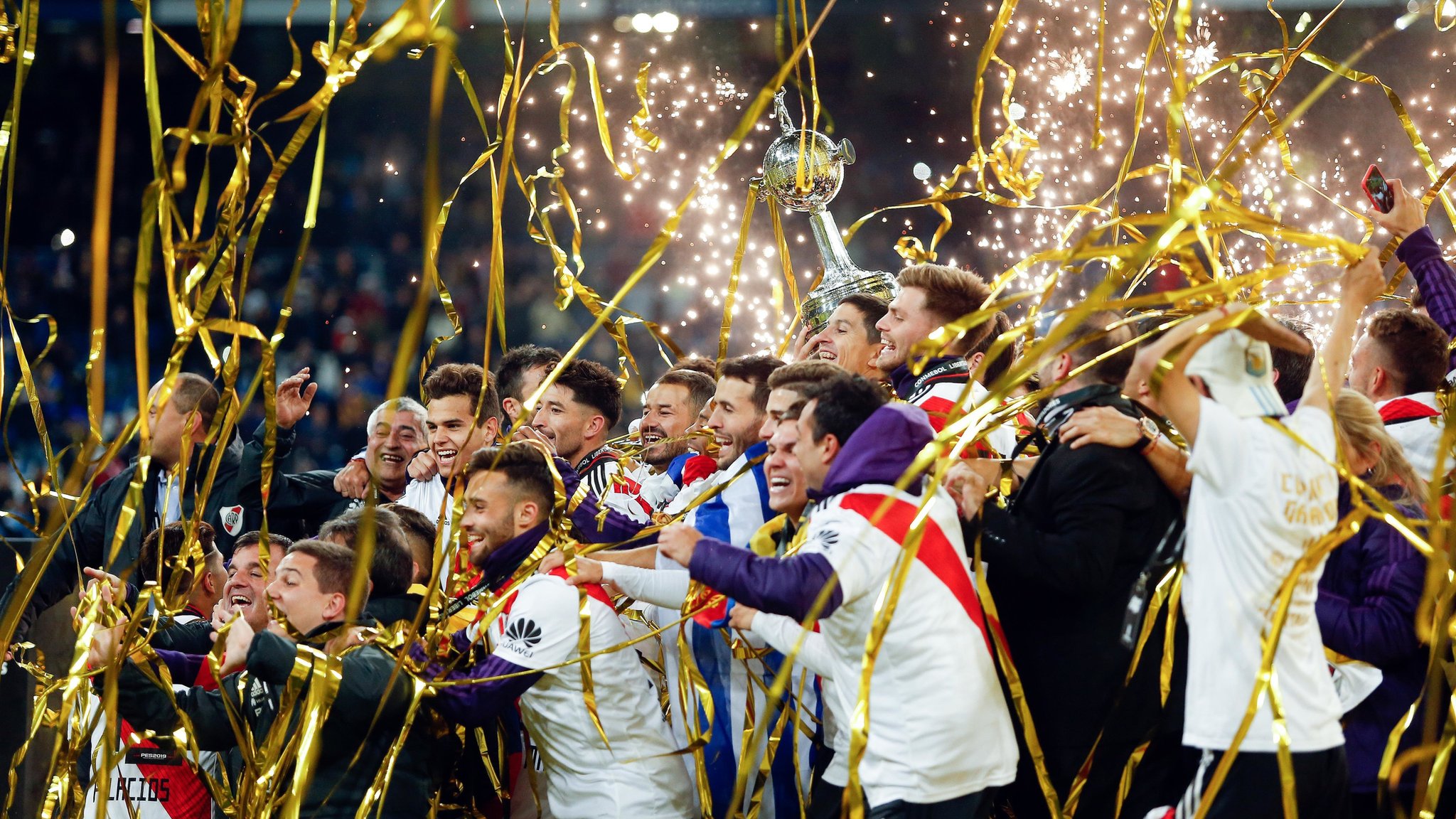 Copa Libertadores De América Latina Bbc Watch Copa Libertadores