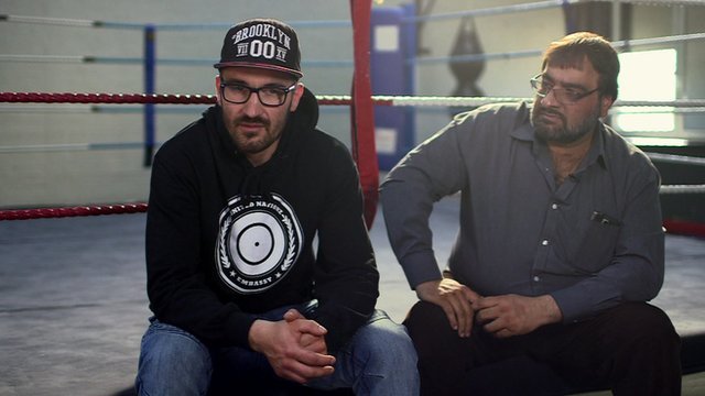 'I'm not radical, I speak the truth' - BBC News