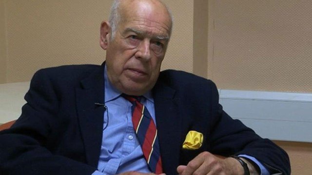 Tata Steel: Give us a call, Excalibur bidder says - BBC News