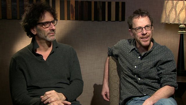 Coen brothers' take on 1950s Hollywood - BBC News