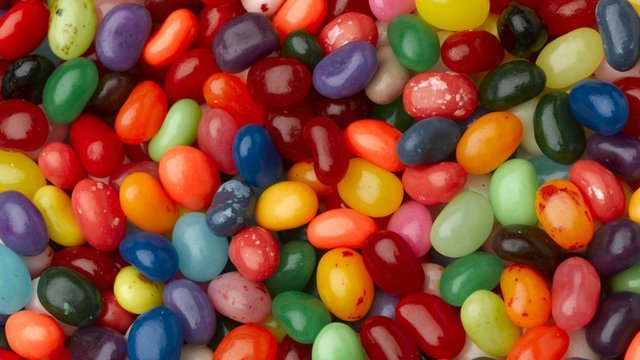 Using jelly beans to explain productivity - BBC News