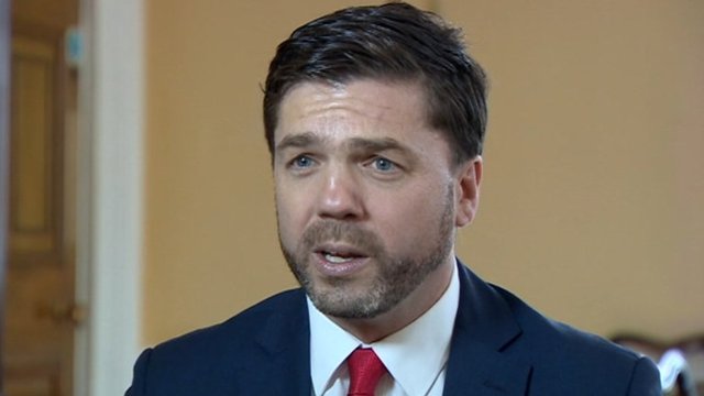 Ridiculous to oppose Wales powers plan, Stephen Crabb says - BBC News