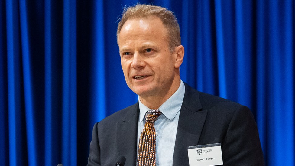 Professor Richard Scolyer’s Life-Saving Breakthrough: A Personal ...