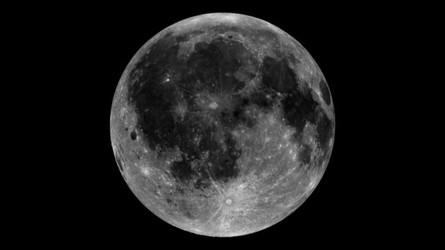 Gorgeous Moon photos from the Lunar Reconnaissance Orbiter - BBC News