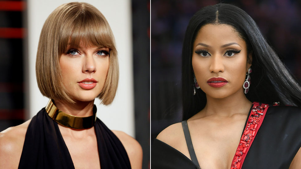 7 of the greatest pop star feuds | 15 Minute News