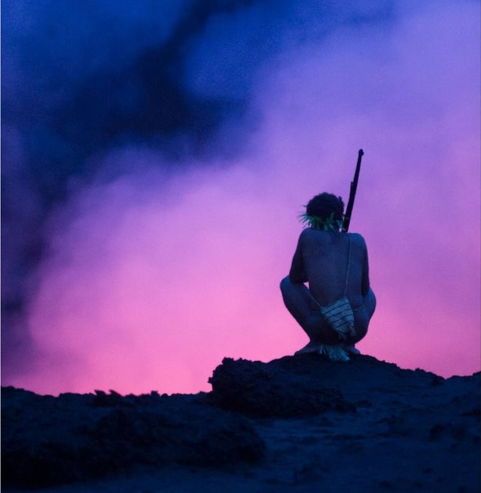 Tanna: The Oscar-worthy film inspired by a Vanuatu tribal song - BBC News