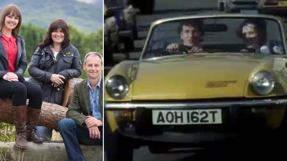 Aber Aber: Ble maen nhw nawr? - BBC Cymru Fyw