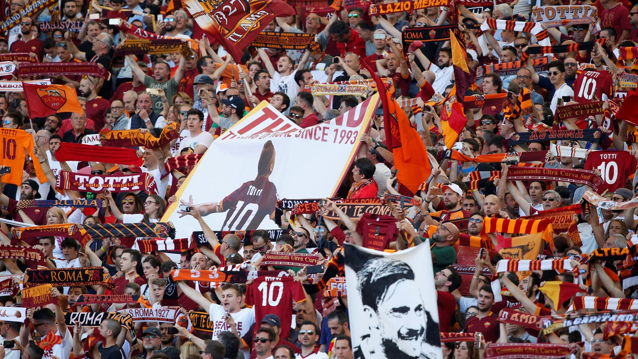 Totti Roma Quotes Francesco Totti Teases Sensational Return To