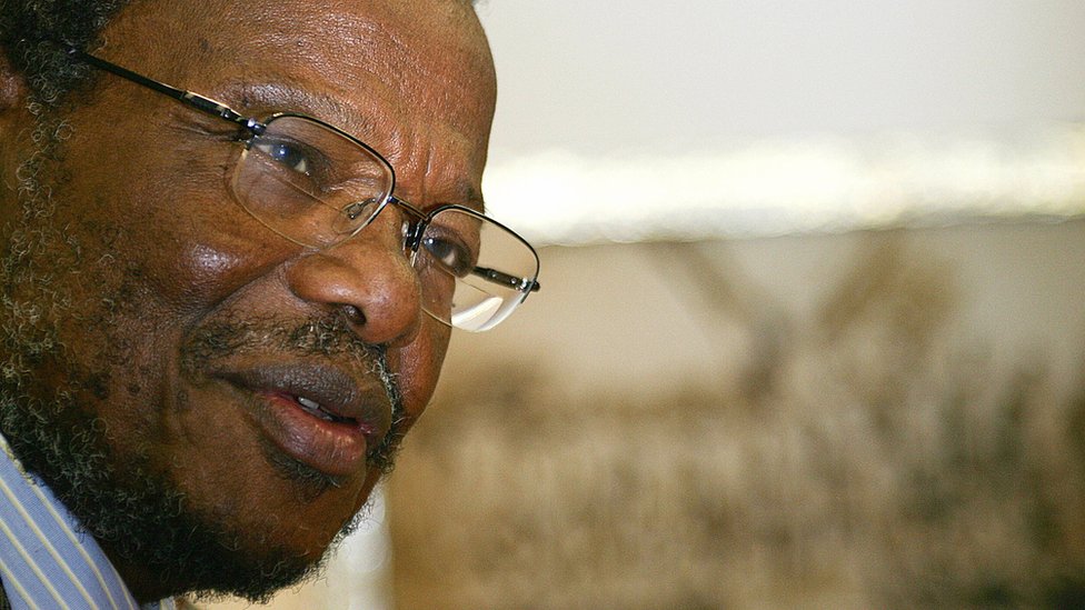 Buthelezi Prince Mangosuthu Buthelezi Dead: Zulu Leader Dies Aged 95